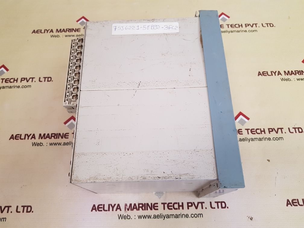 Siemens siprotec 7sj6221-5eb92-3fc2 overcurrent protection relay ...