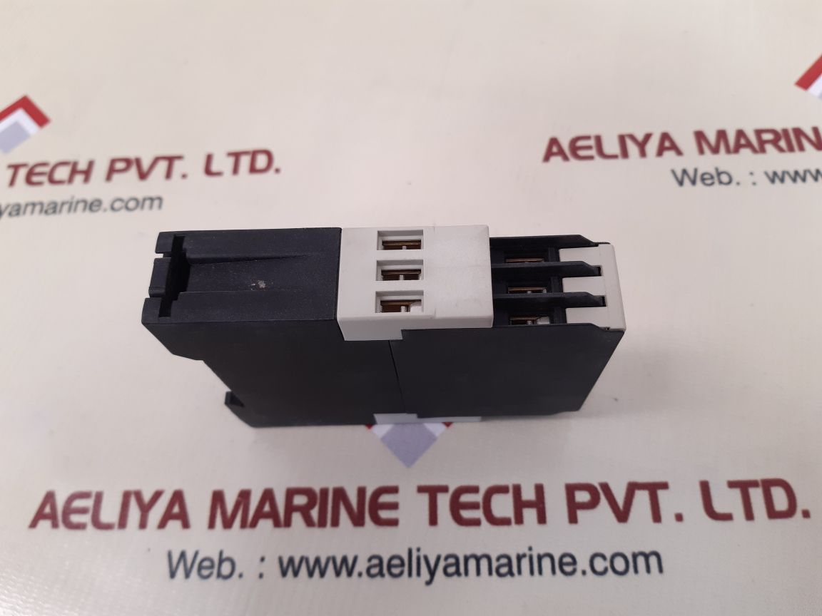 Entrelec schiele mss mecotron thermistor motor protection relay ...