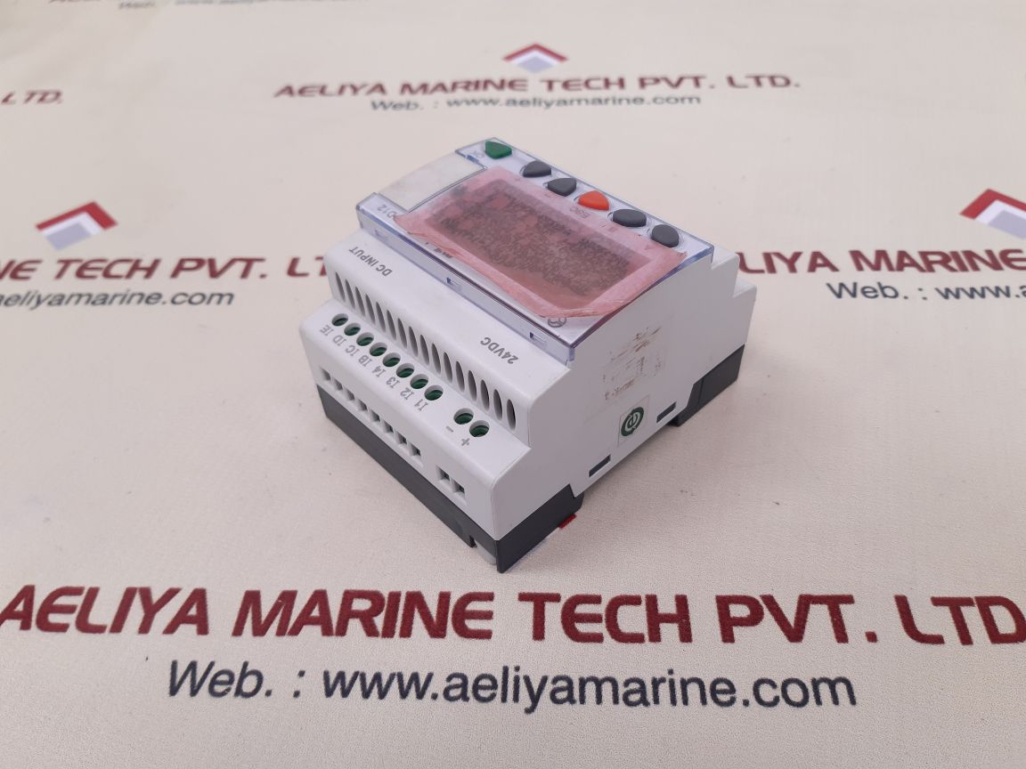Crouzet cd12 millenium 3 88 970 041 programmable logic controllers – Aeliya Marine Tech