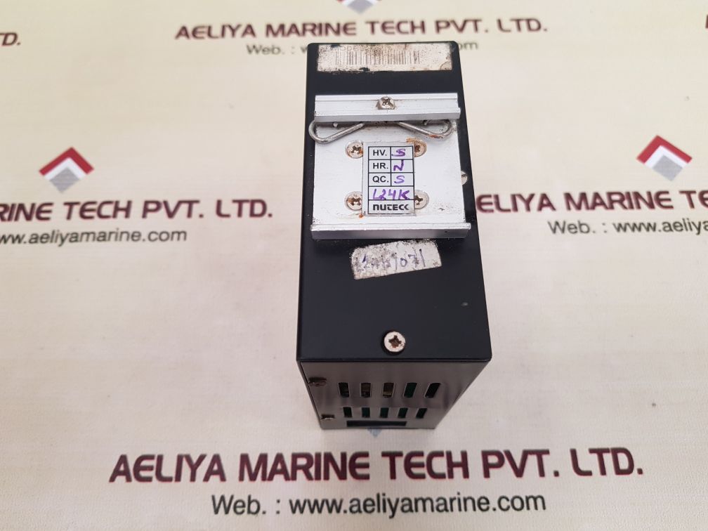 Nuteck sd72-24 switch mode power supply – Aeliya Marine Tech®