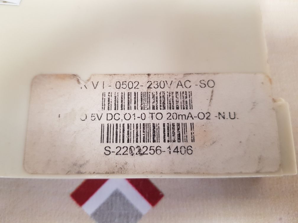 Rapid rvi-0502-230v ac-so module – Aeliya Marine Tech®