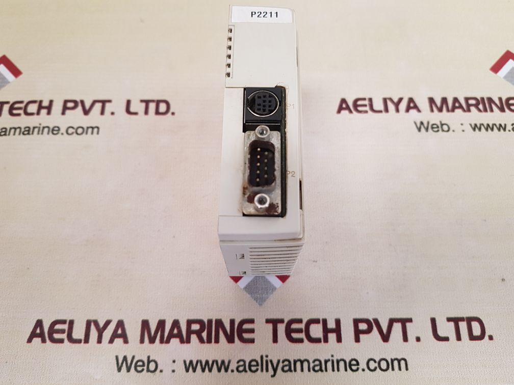 Messung p2211 2 port cpu – Aeliya Marine Tech