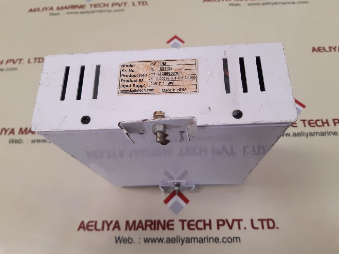 Abb kalkitech 23cp62 in communication gateway – Aeliya Marine Tech®