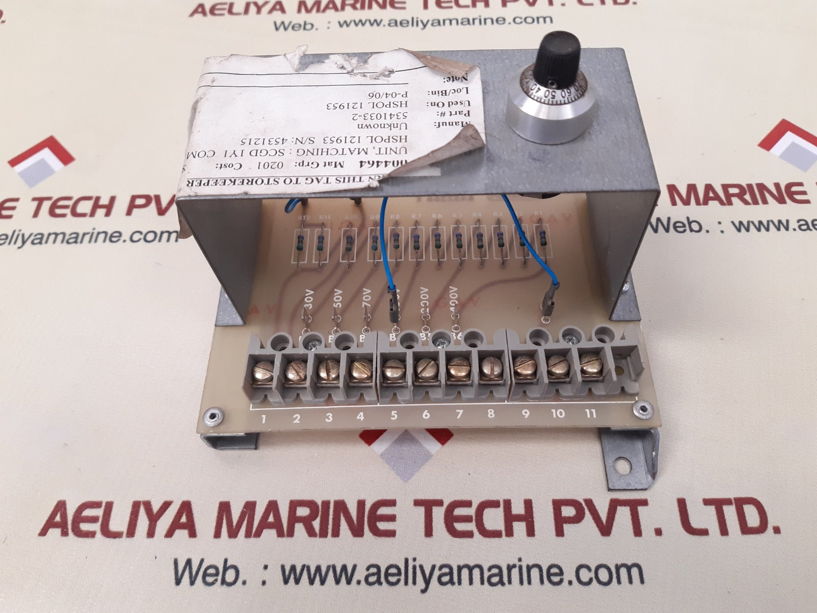 Abb scgd 1y1 unit – Aeliya Marine Tech®