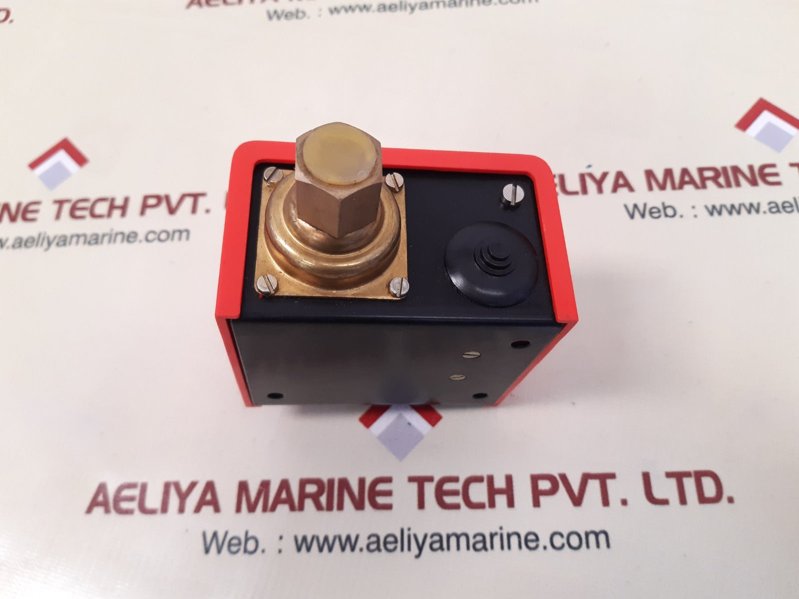 Indfos ips industrial pressure switch new – Aeliya Marine Tech®
