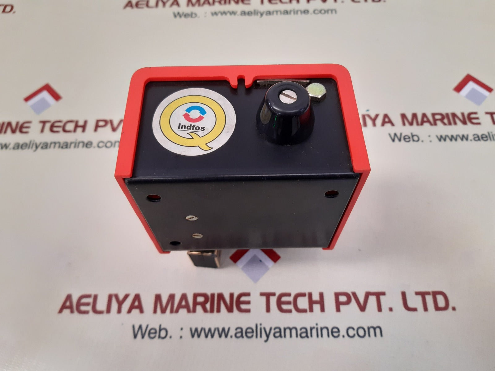 Indfos ips industrial pressure switch new – Aeliya Marine Tech®