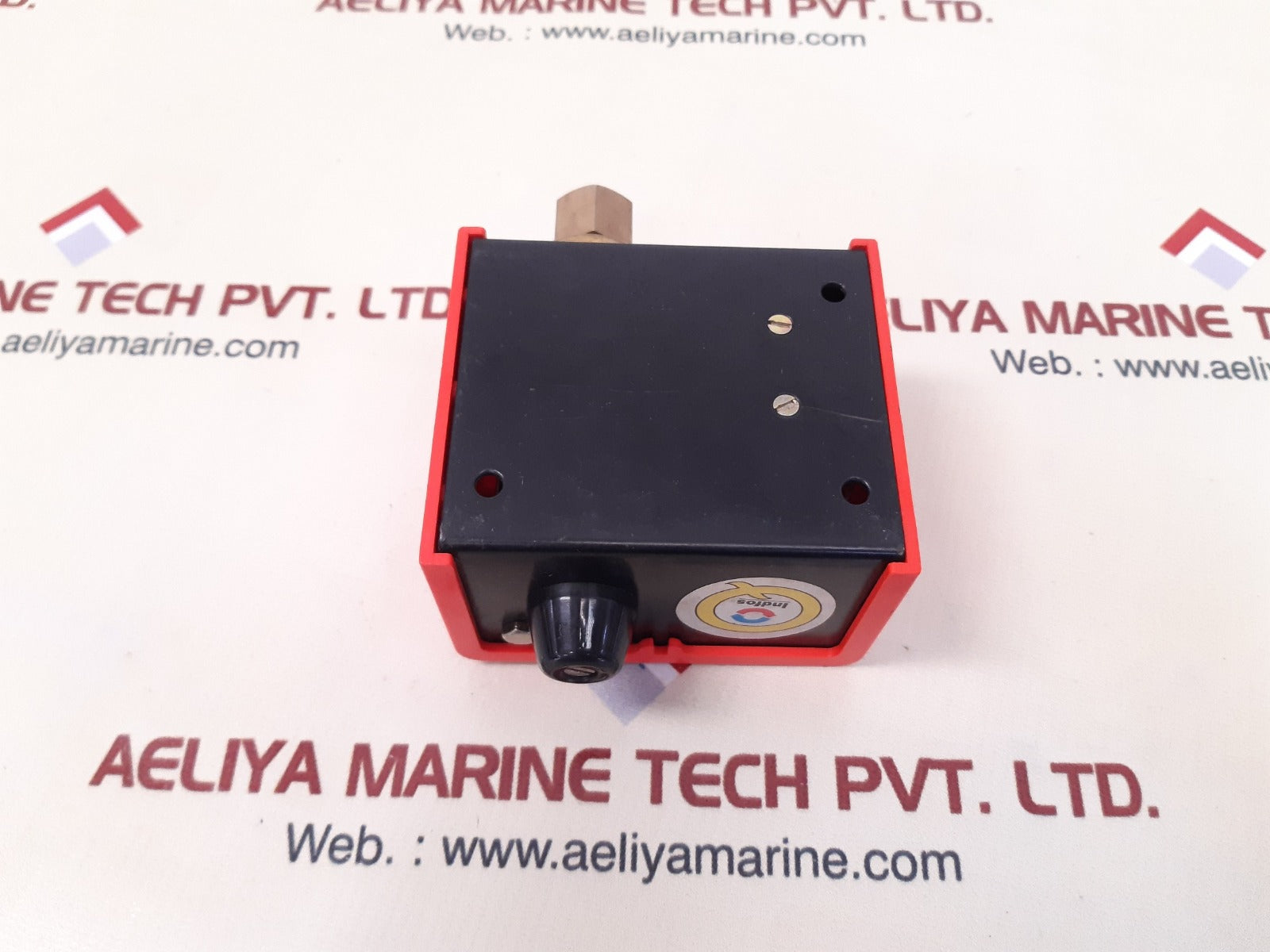 Indfos ips industrial pressure switch new – Aeliya Marine Tech®