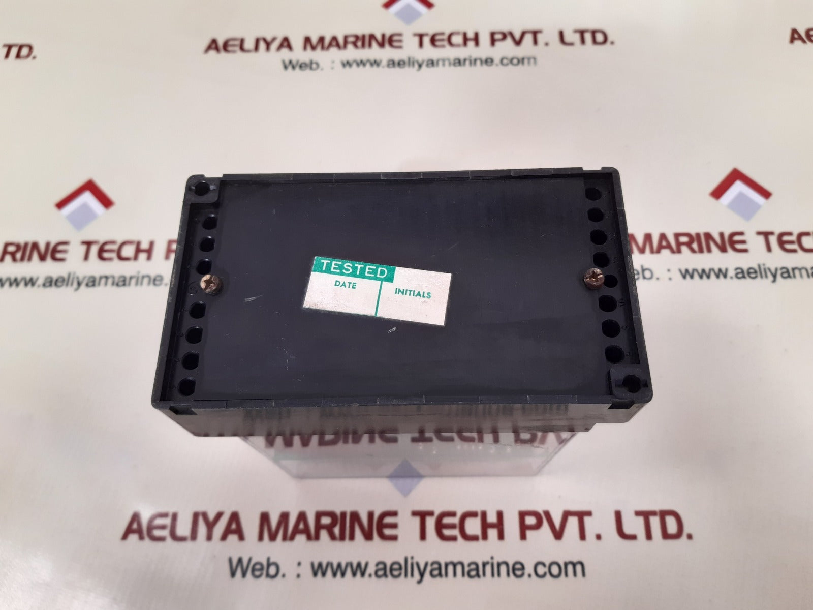 Buy Eekels FR 1A Relay | 48 Hz Frequency Stability. – Aeliya Marine Tech