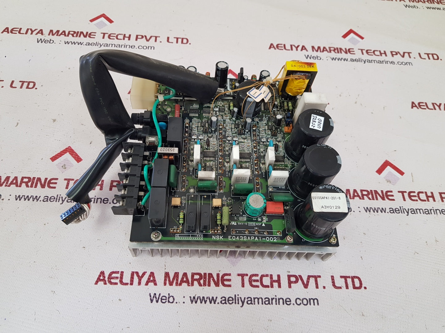 Nsk e043sapa1-0028 pcb card – Aeliya Marine Tech