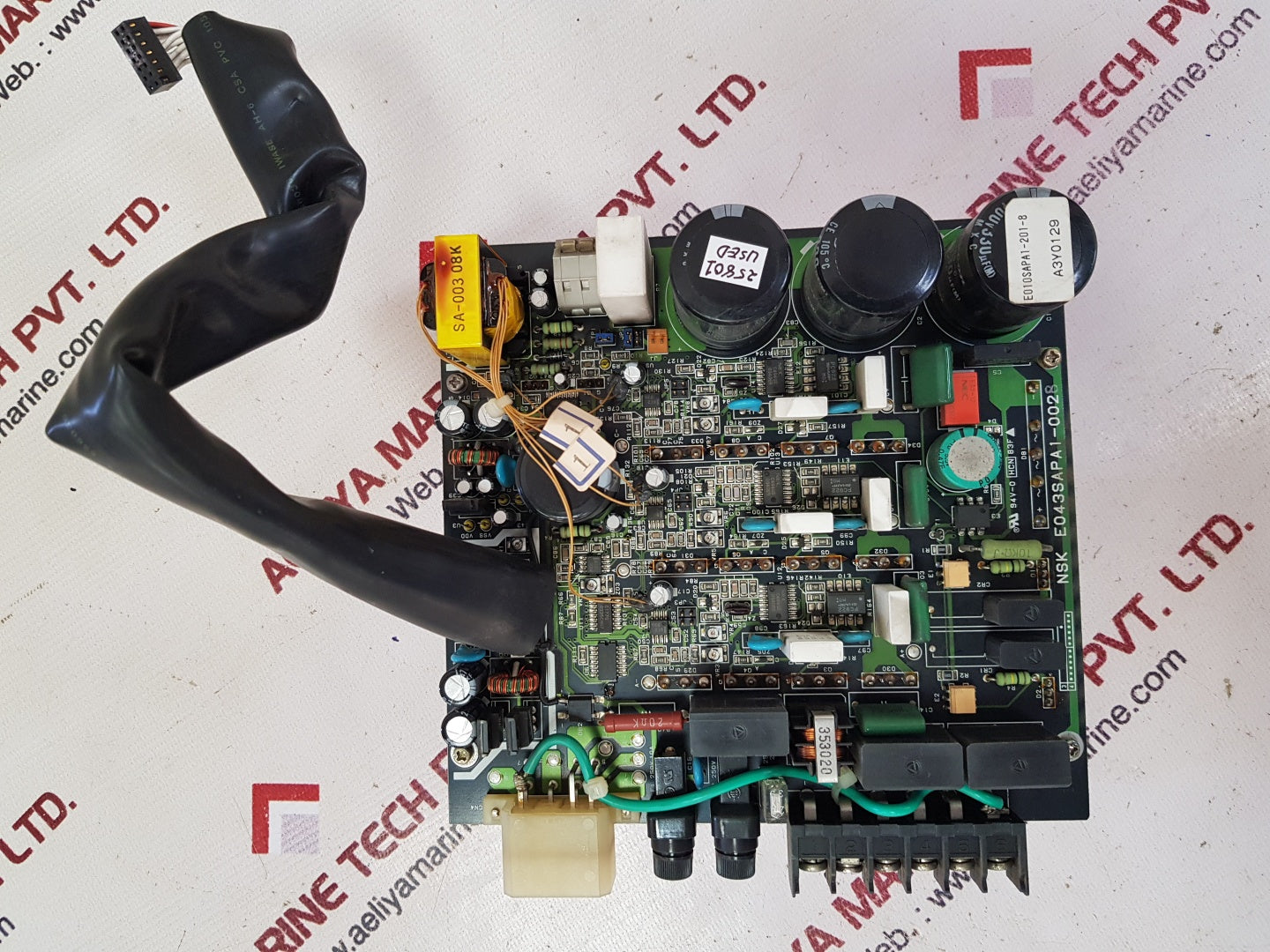Nsk e043sapa1-0028 pcb card – Aeliya Marine Tech®