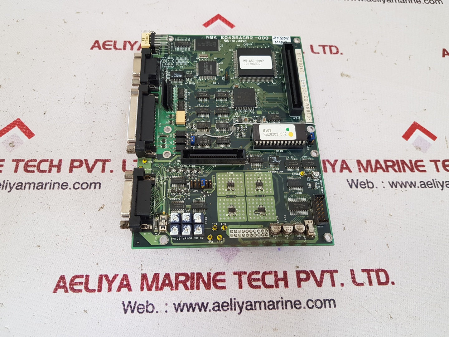 Nsk e043sacb2-003 pcb card e010sacb2-204-3 – Aeliya Marine Tech
