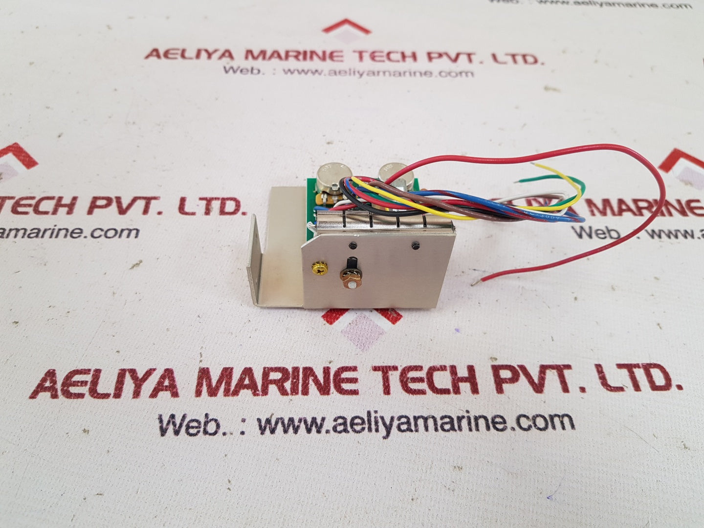 Gai-tronics 10464-002 volume level control receiver assembly – Aeliya Marine Tech