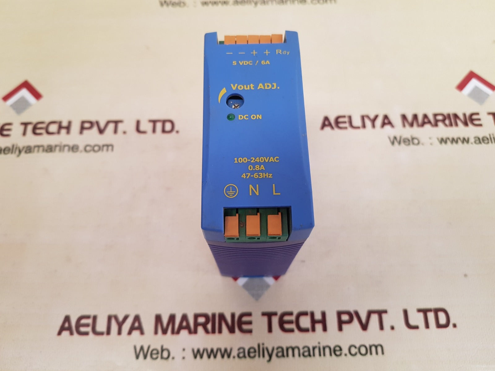 Chinfa electronics dra30-05 power supply – Aeliya Marine Tech®
