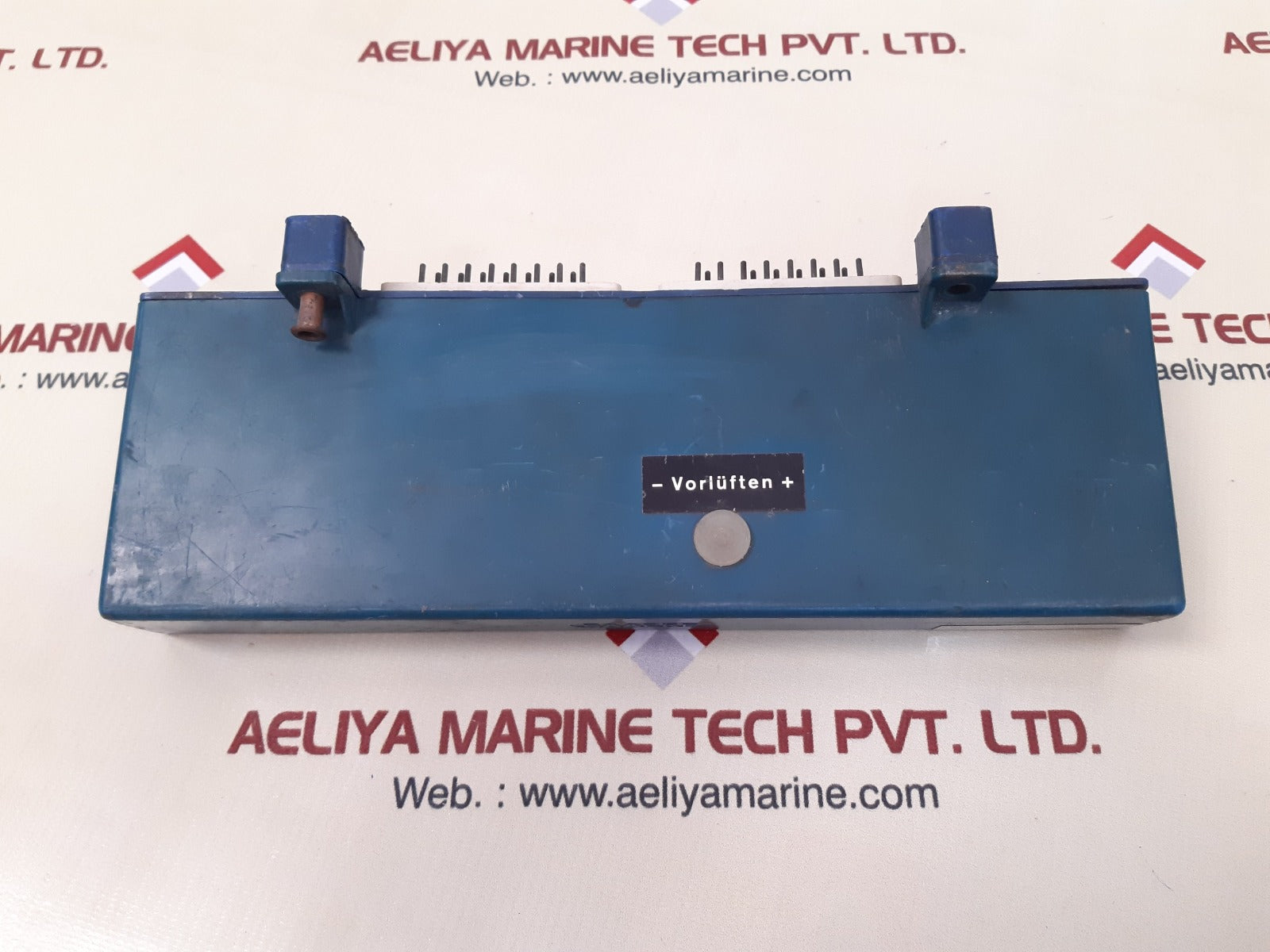Saacke t 10 boiler sequence controller Used one – Aeliya Marine Tech