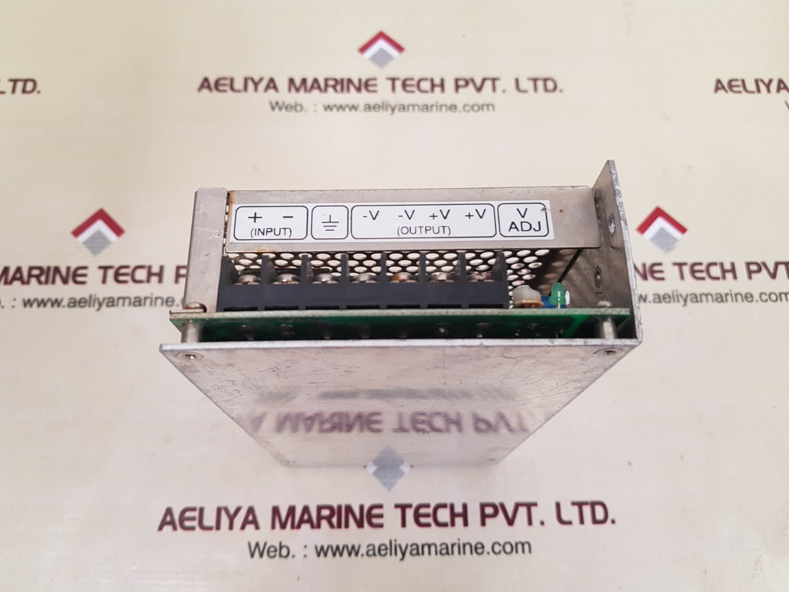 Mean well sd-150b-24 switching power supply – Aeliya Marine Tech