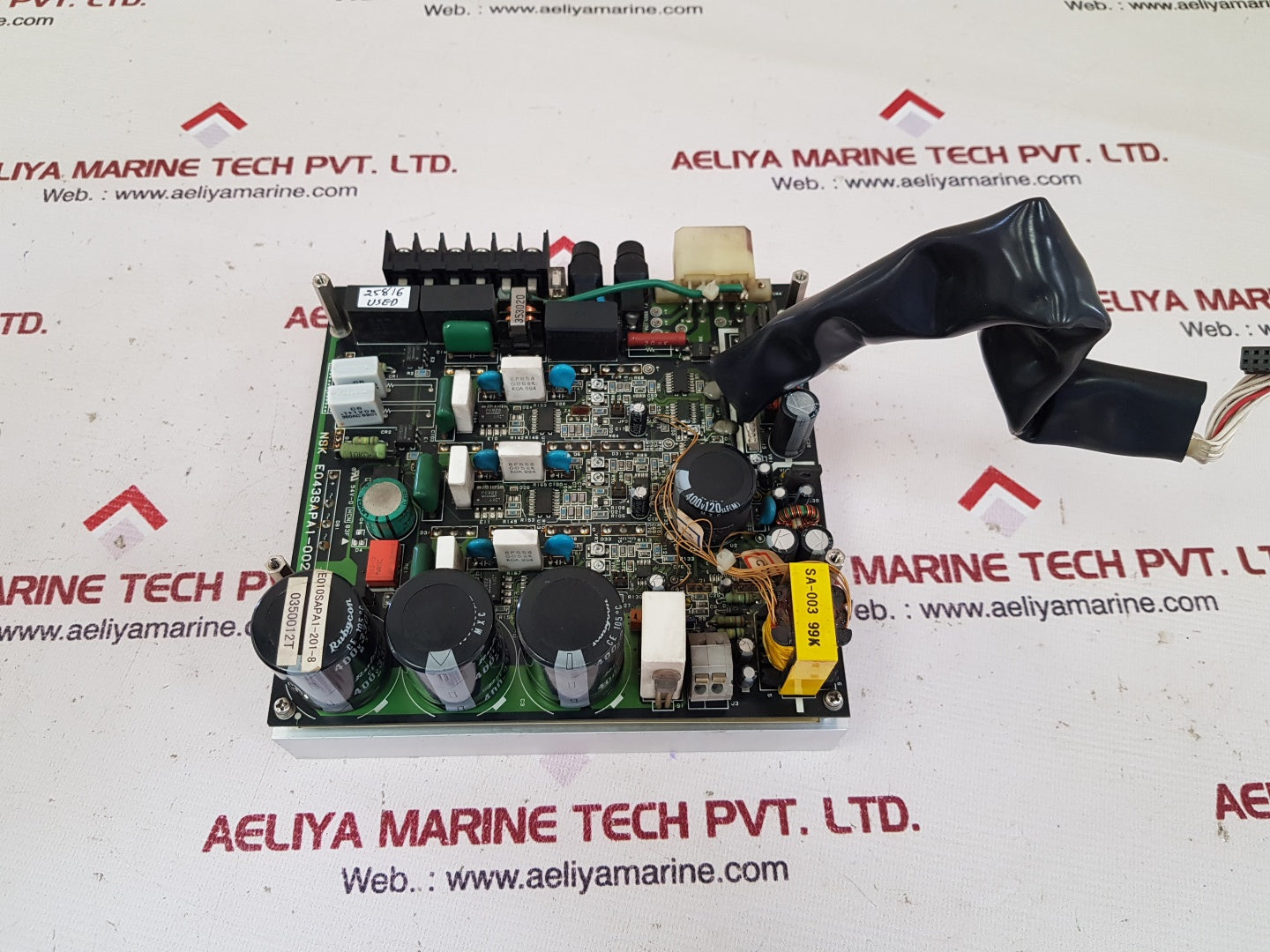 Nsk e043sapa1-002 pcb card e010sap1-201-8 – Aeliya Marine Tech