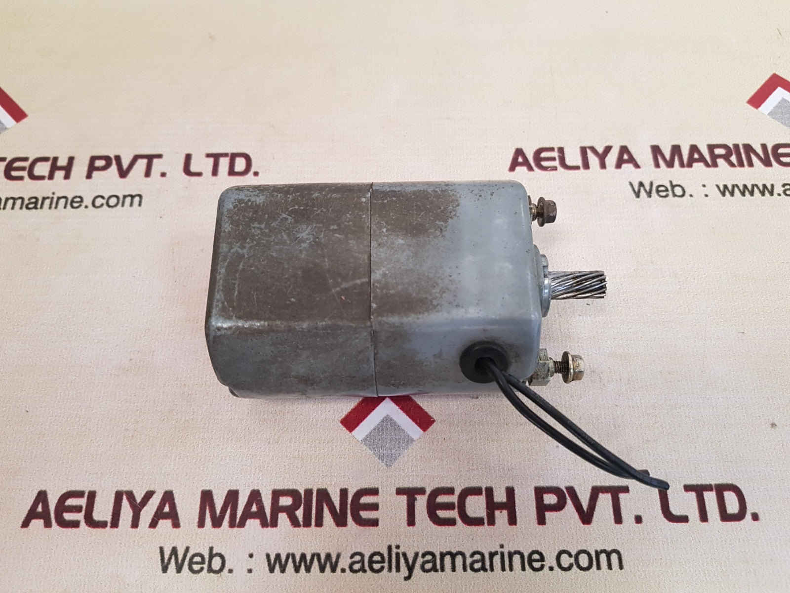 Hyundai g-motor amt-110 100-110v ac/dc – Aeliya Marine Tech®