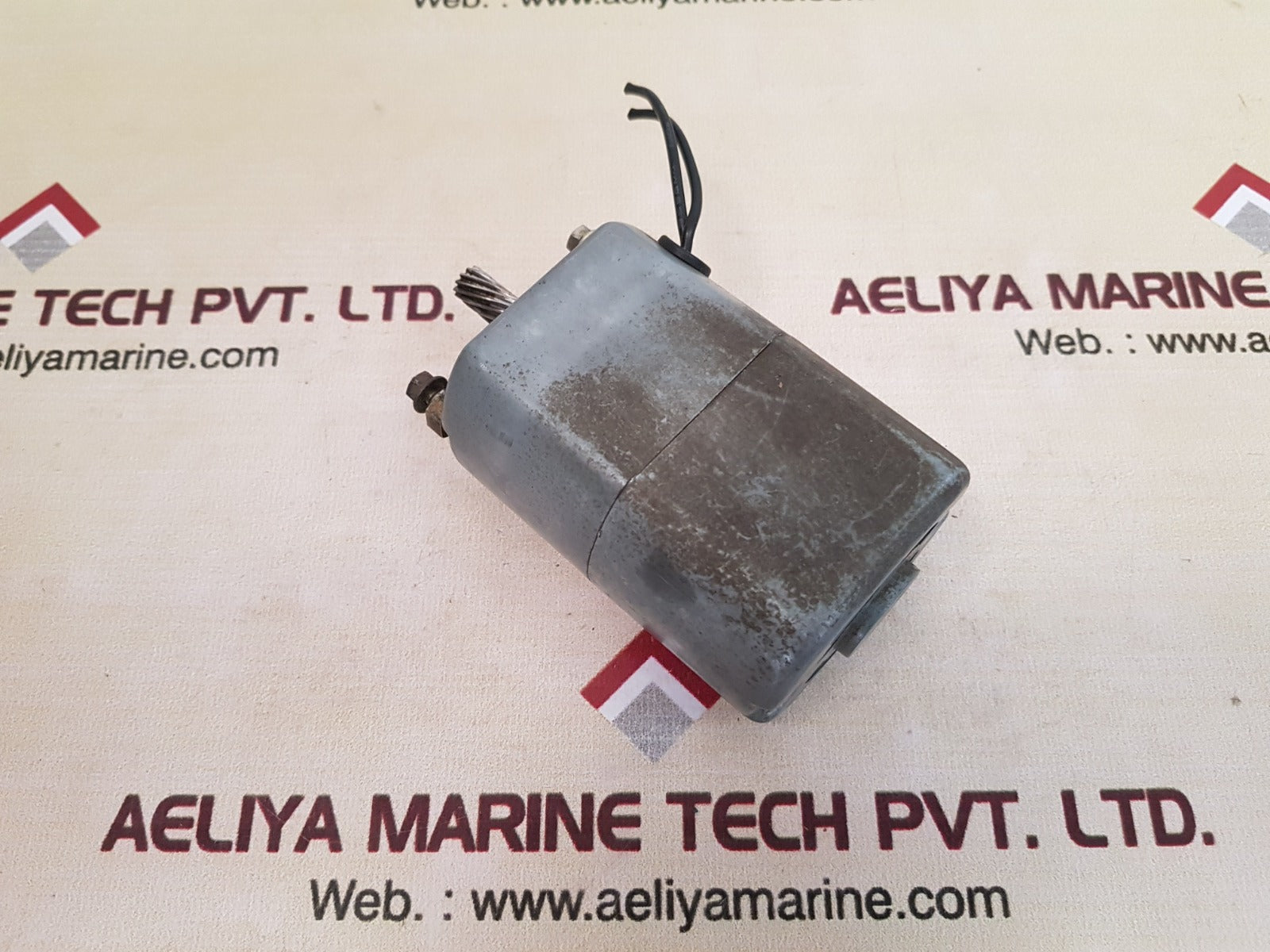 Hyundai g-motor amt-110 100-110v ac/dc – Aeliya Marine Tech®