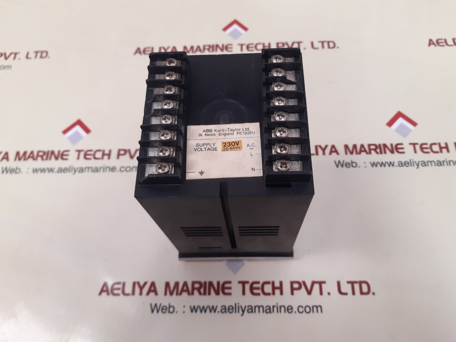 Abb kent-taylor commander 200 digital temperature indicator – Aeliya ...