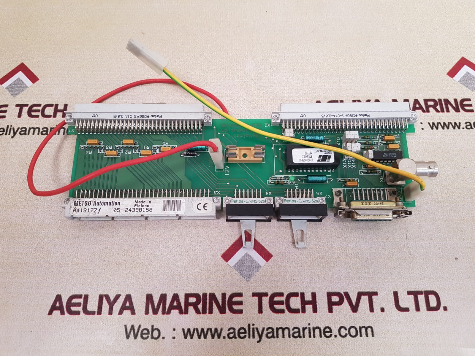 Valmet esa-421915-3b pcb card esa-421915-3a – Aeliya Marine Tech