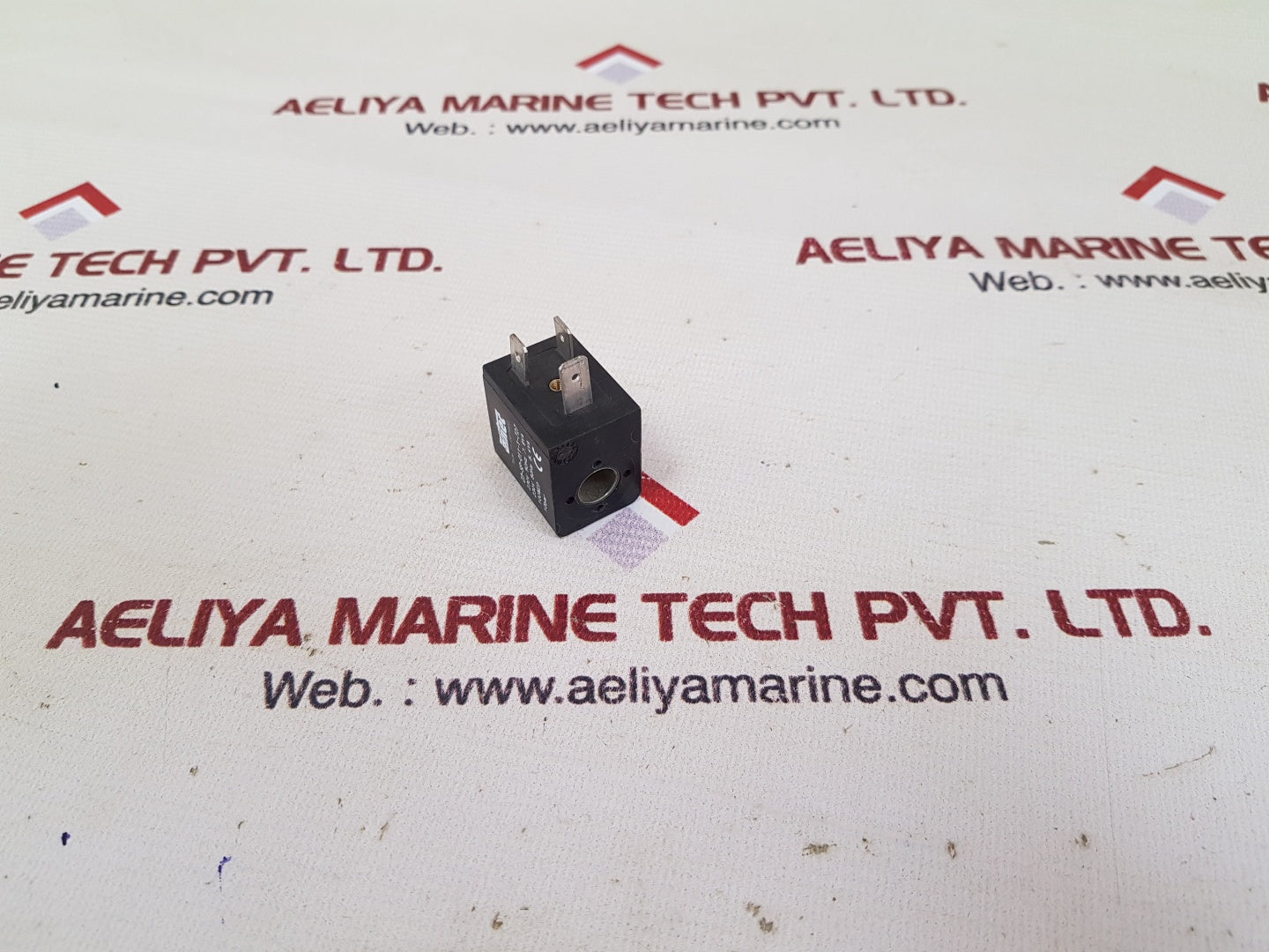 Airtec 23-sp-011-1-727 solenoid coil – Aeliya Marine Tech