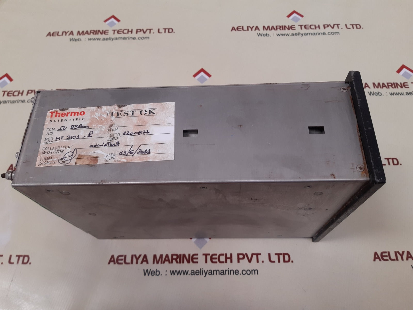 Ramsey micro -tech 3000 controller 3101 – Aeliya Marine Tech