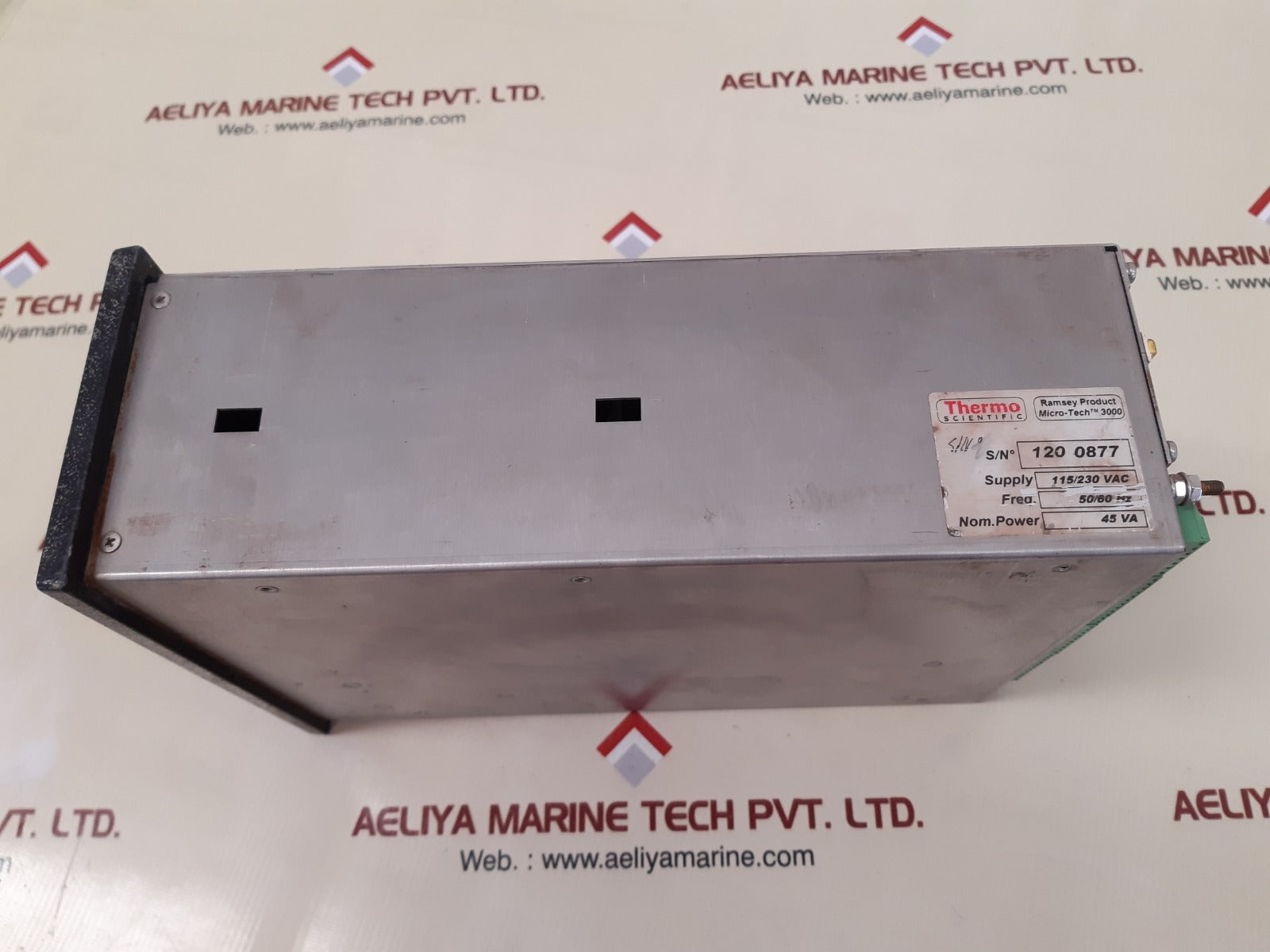 Ramsey micro -tech 3000 controller 3101 – Aeliya Marine Tech