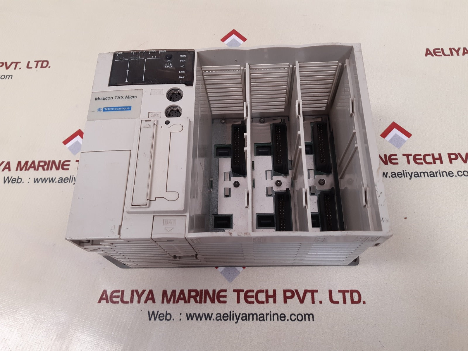 Telemecanique/schneider modicon tsx micro tsx3721101 – Aeliya Marine Tech