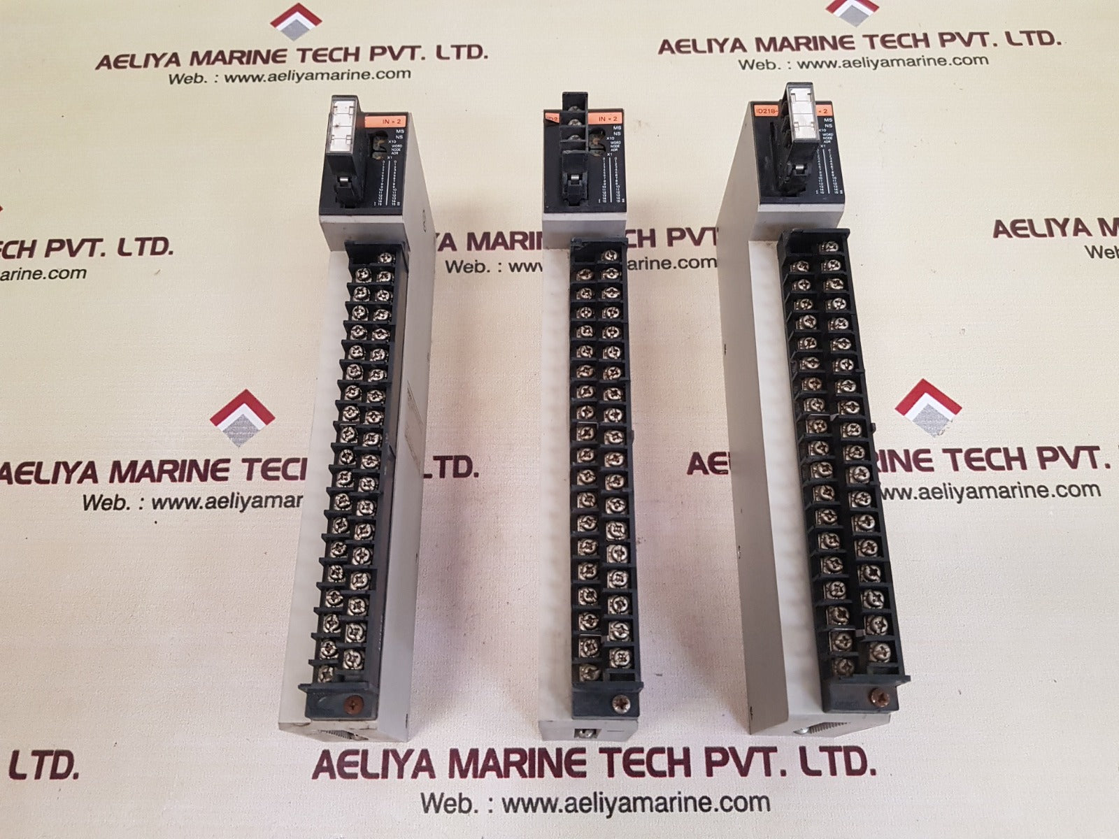 Omron c500-id218-crt input unit 24vdc, 9ma – Aeliya Marine Tech