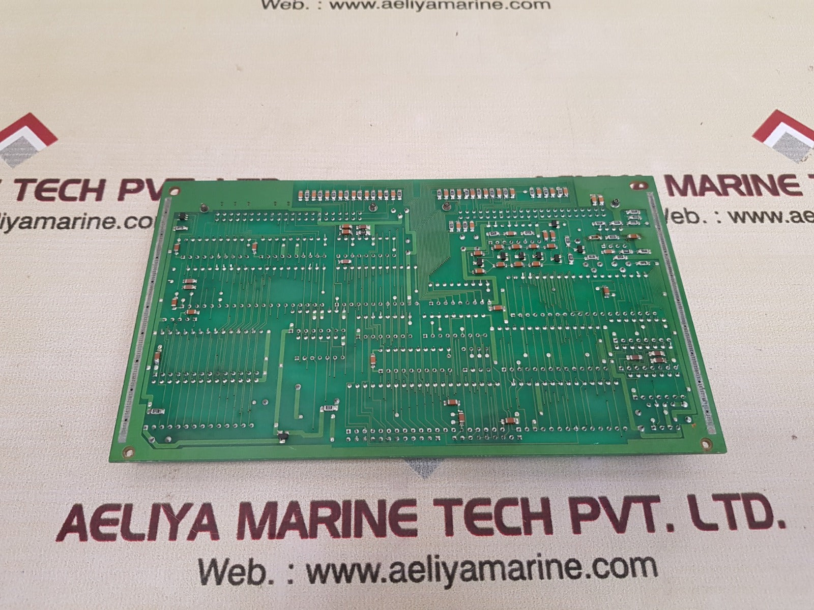 Jrc cdc-619m cpu pcb board 6pcjd00526b – Aeliya Marine Tech