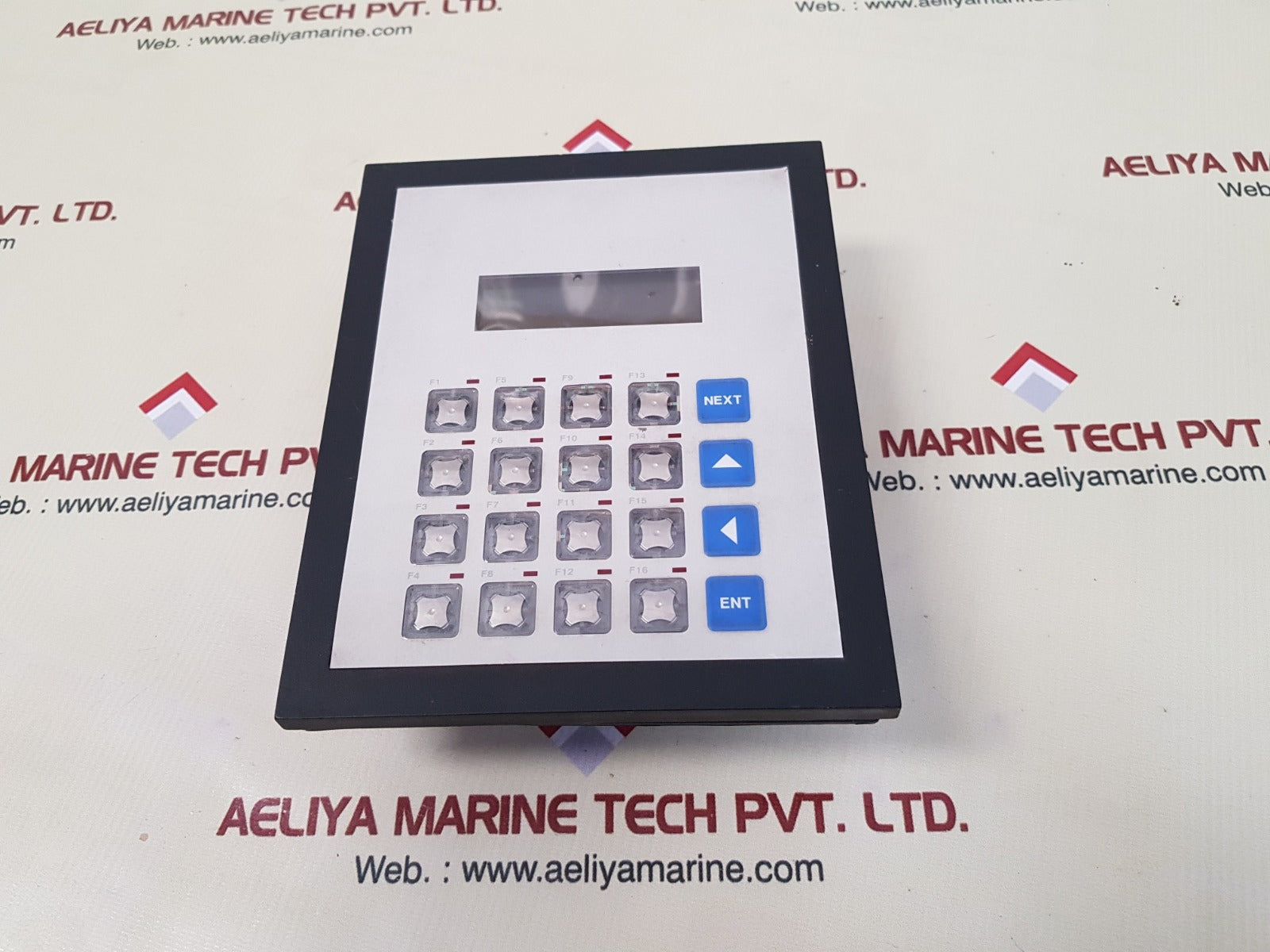 Toshiba ois-100 operator interface version 1.00c – Aeliya Marine Tech