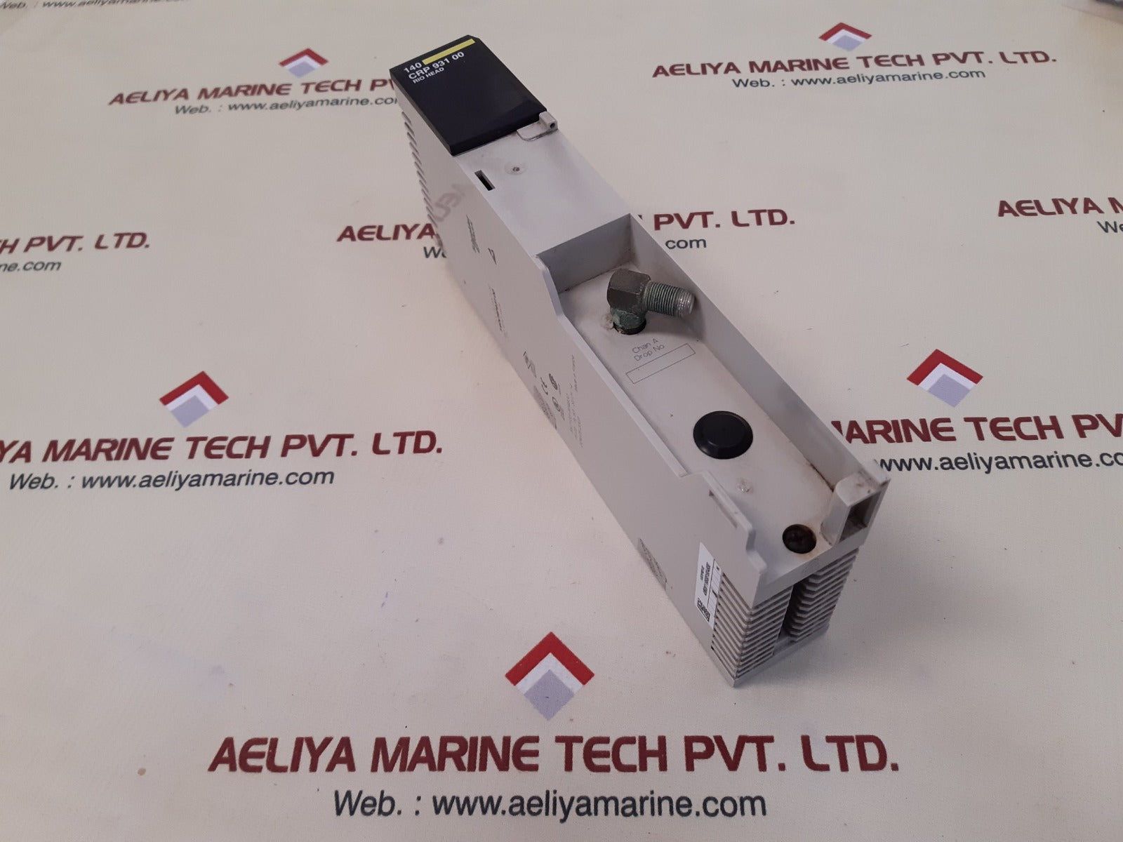 Schneider electric tsx quantum 140crp93100 i/o processor interface ...