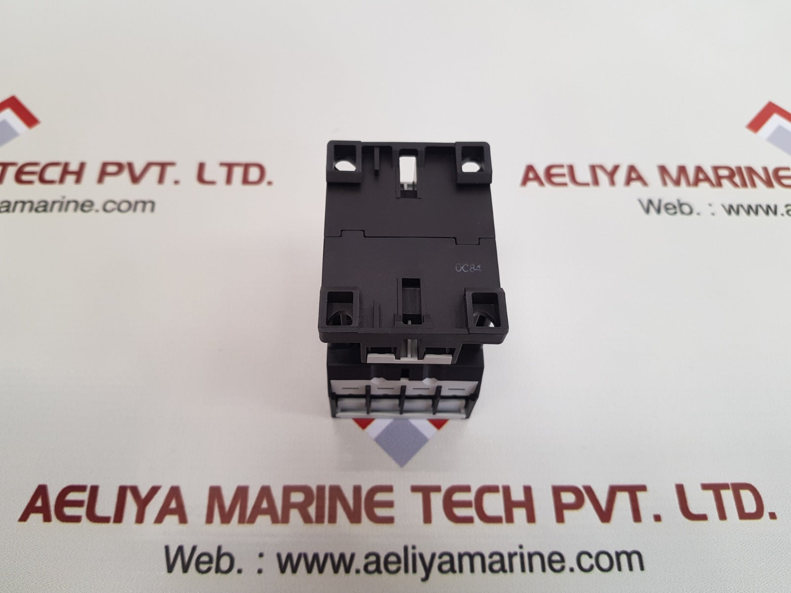 Benedikt & Jager K3-10A01 Magnetic Contactor Coil Voltage 690V Ac 25A ...