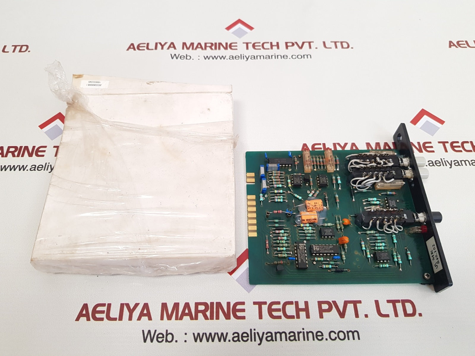 Malling kontrol mk 845.152 pcb card – Aeliya Marine Tech