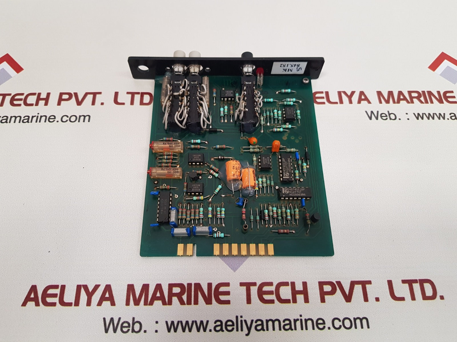 Malling kontrol mk 845.152 pcb card – Aeliya Marine Tech