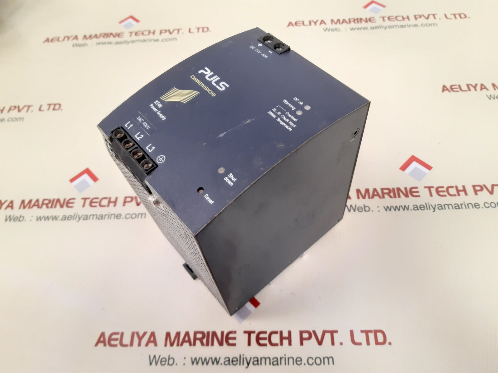 Puls power xt40.241 power supply – Aeliya Marine Tech