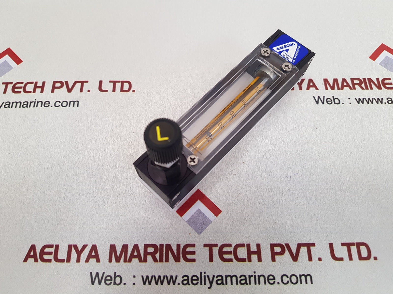 Aalborg pmr1-011489 flow meter – Aeliya Marine Tech