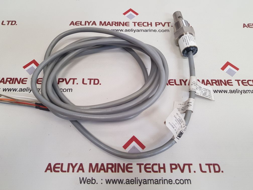 Rosemount 0400-12 endurance conductivity sensor – Aeliya Marine Tech