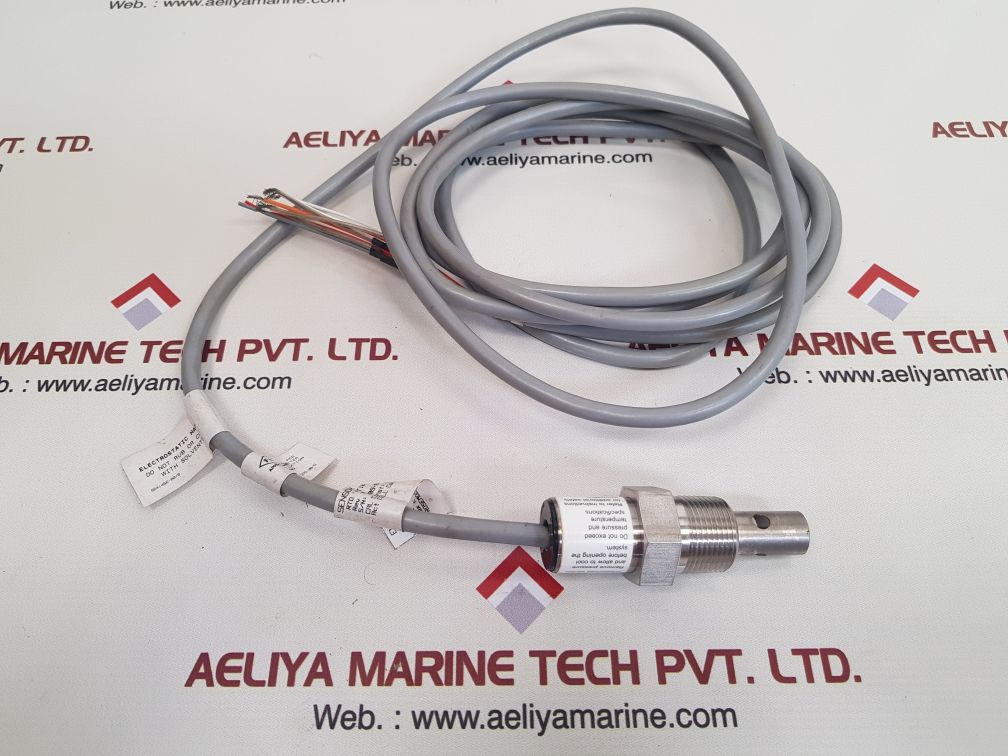 Rosemount 0400-12 endurance conductivity sensor – Aeliya Marine Tech