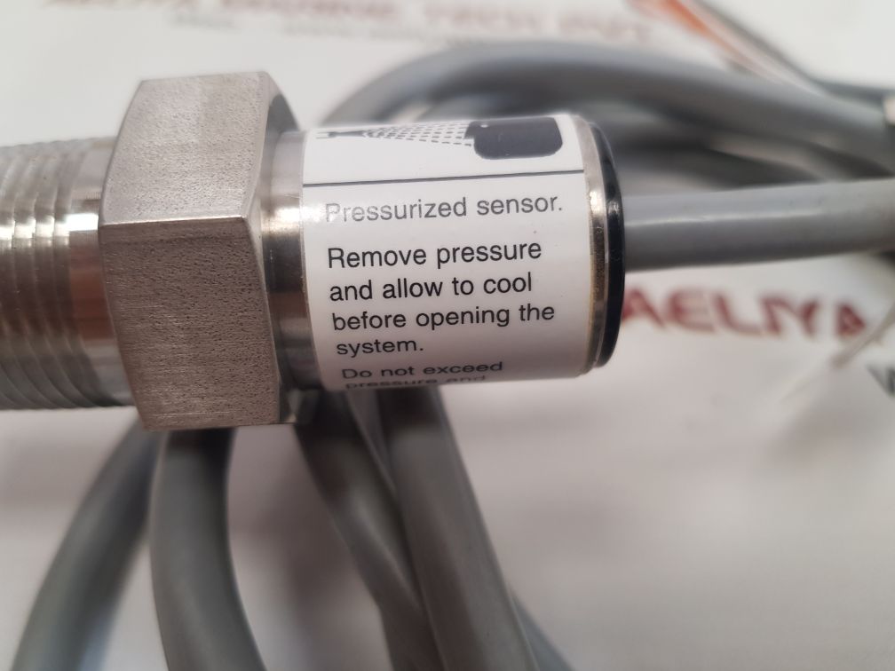 Rosemount 0400-12 endurance conductivity sensor – Aeliya Marine Tech