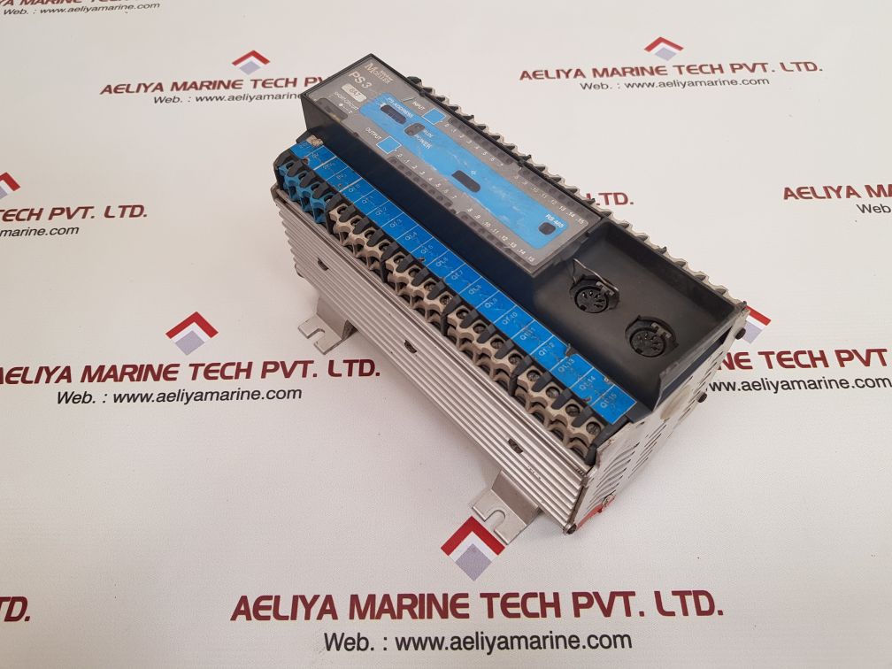 Klockner moeller ps3-dc programmable logic controller – Aeliya Marine Tech®