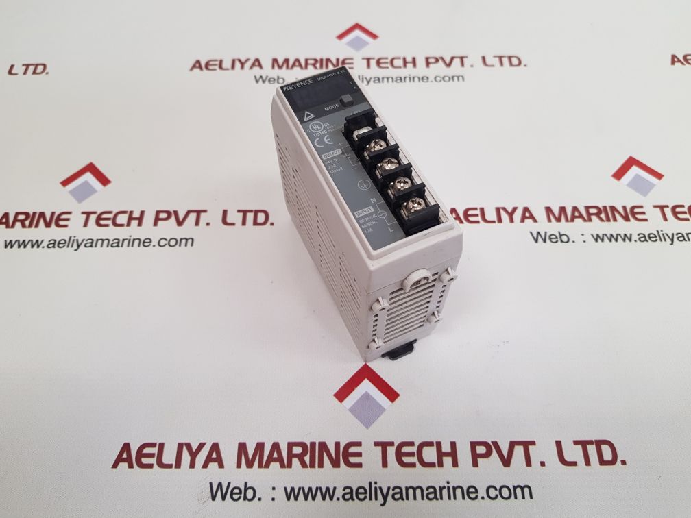 Keyence ms2-h50 switching power supply – Aeliya Marine Tech