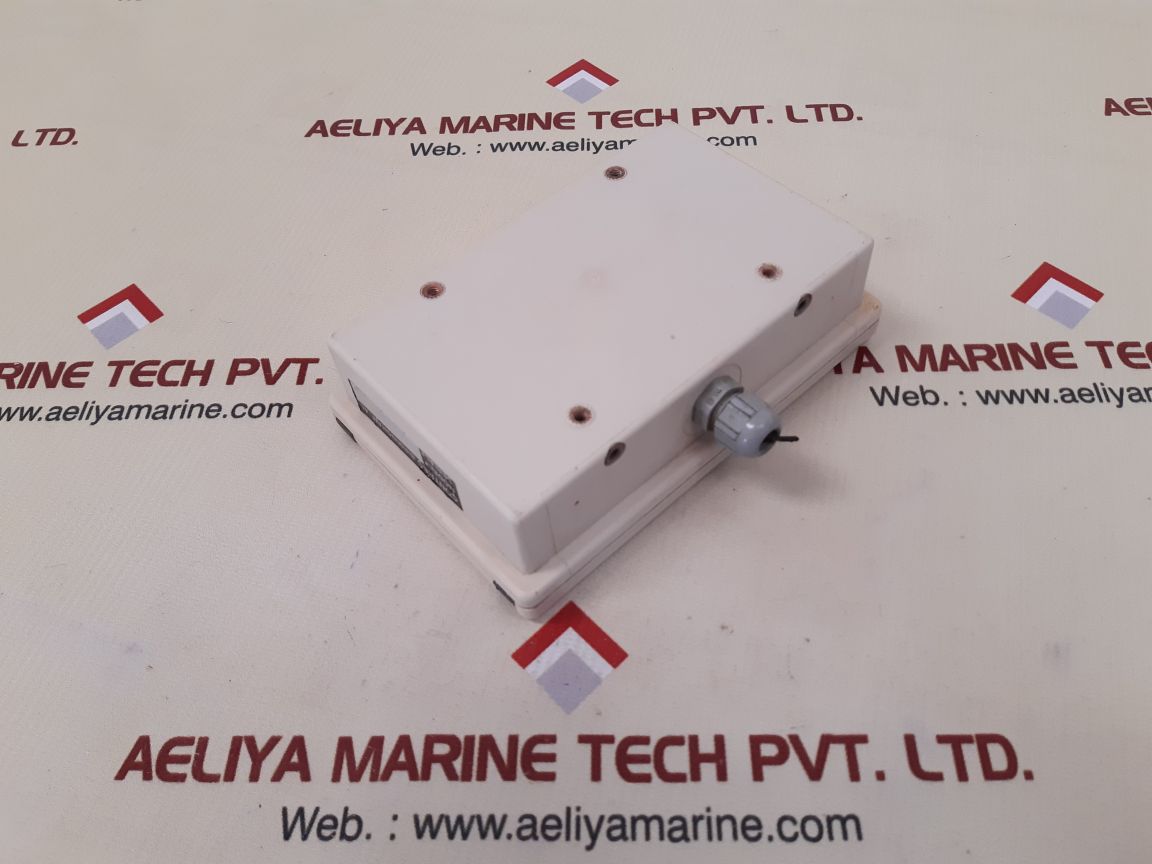 Contrec 202 flowmeter 202di.20 – Aeliya Marine Tech