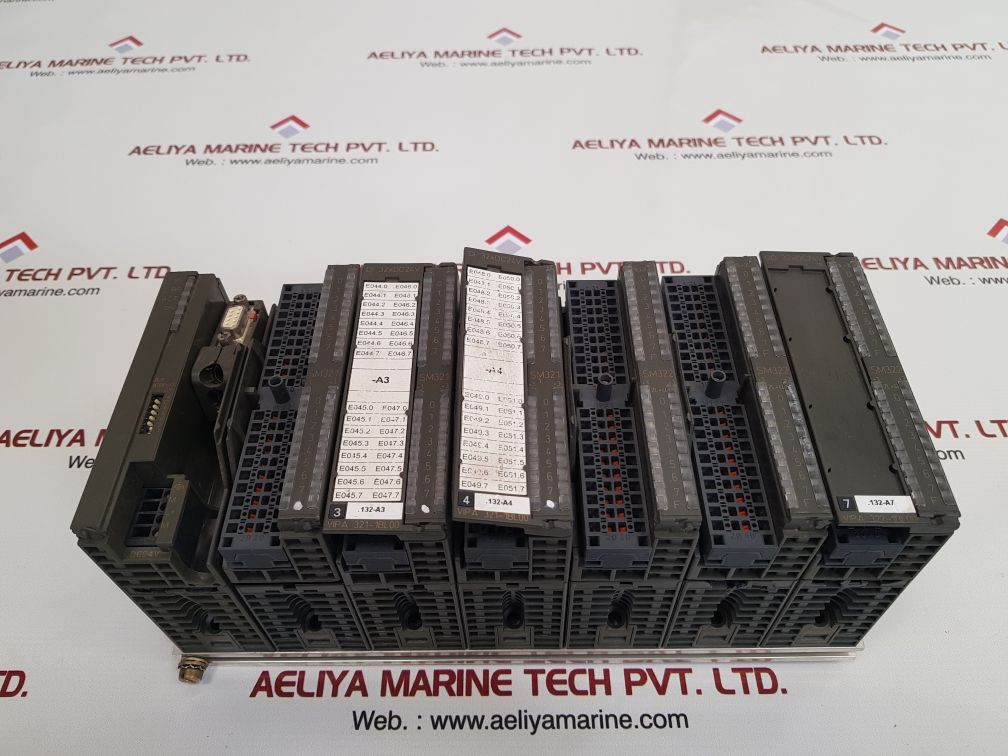 Vipa sm321 321-1bl00,sm322 322-1bl00 module unit – Aeliya Marine Tech®