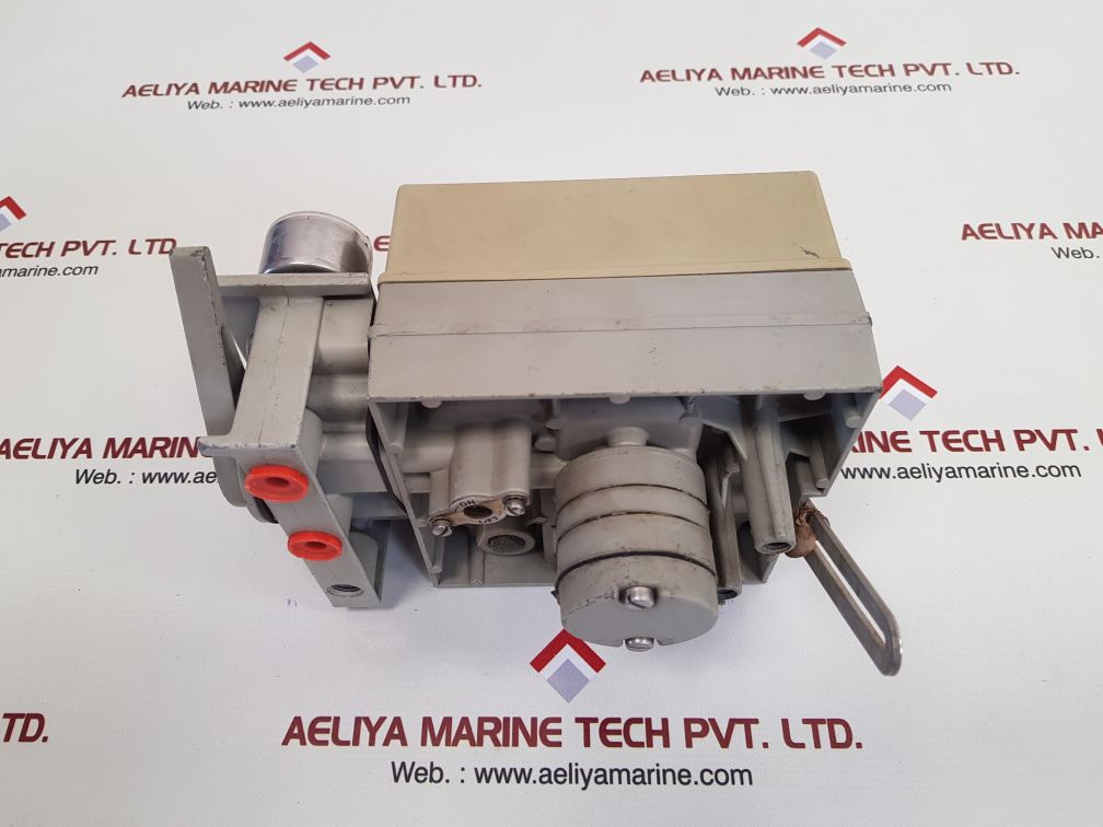 Fisher controls 3582 valve positioner – Aeliya Marine Tech