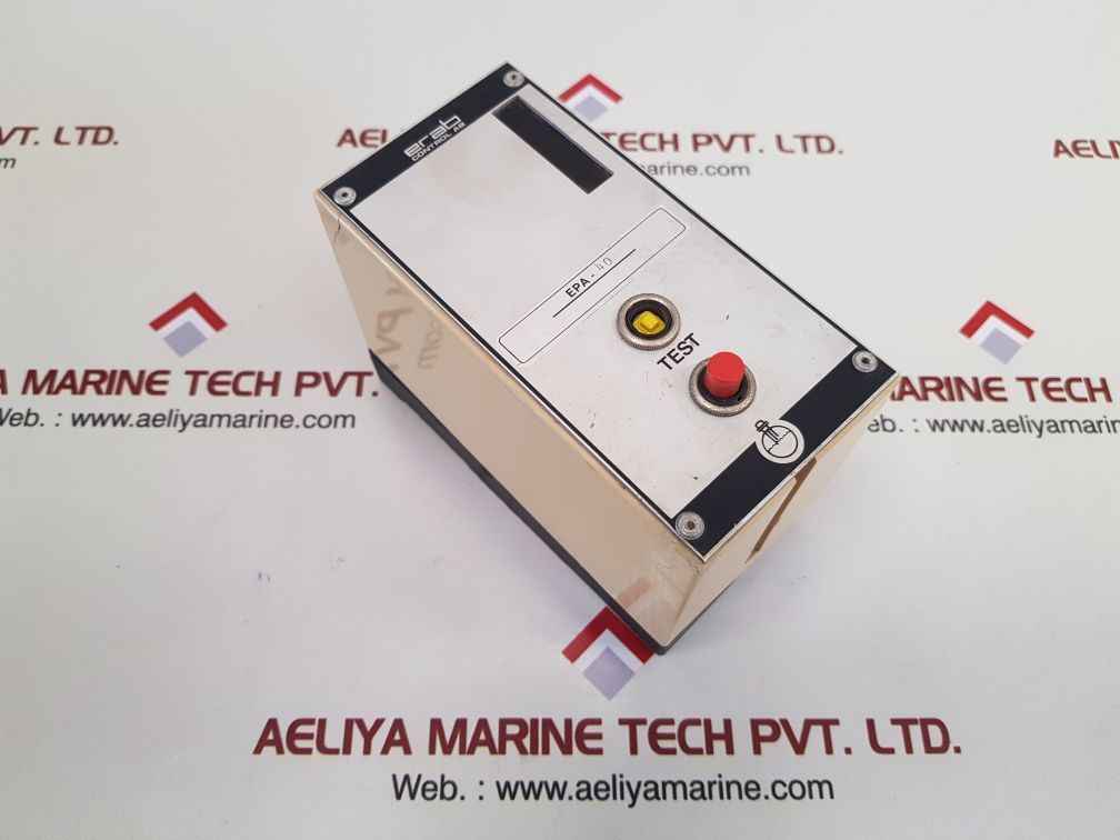 Erab control epa-40 – Aeliya Marine Tech