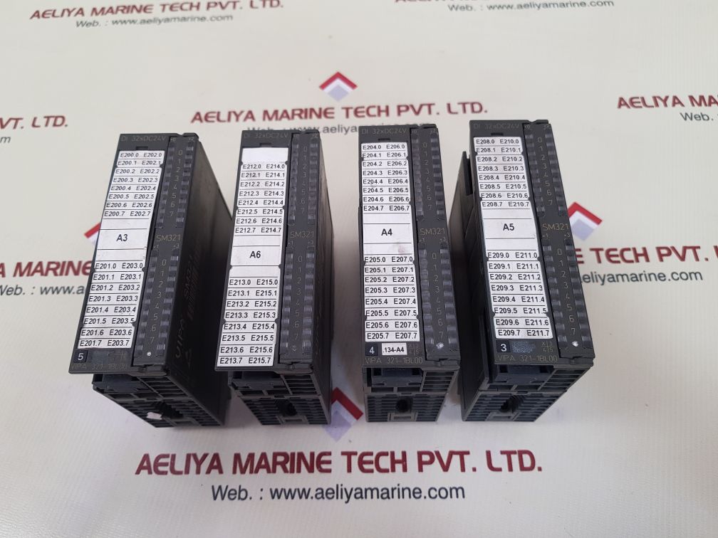 Vipa sm321 digital input 321-1bl00 – Aeliya Marine Tech