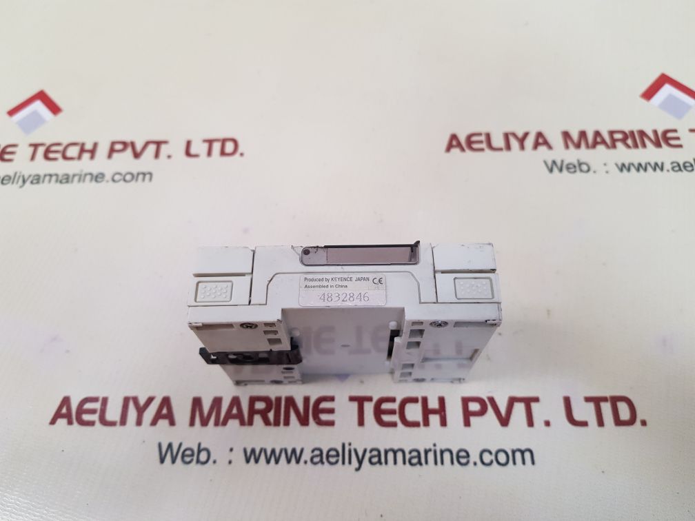 Keyence kl-16bx input module – Aeliya Marine Tech