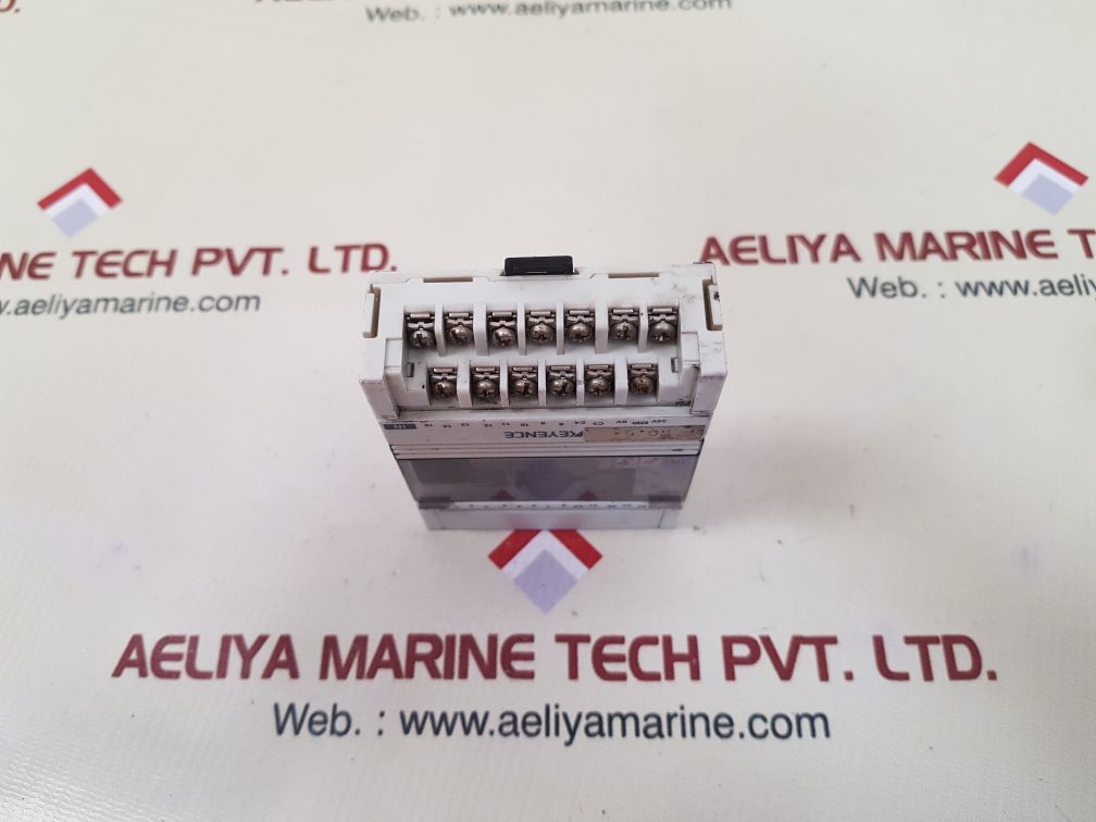 Keyence kl-16bx input module – Aeliya Marine Tech