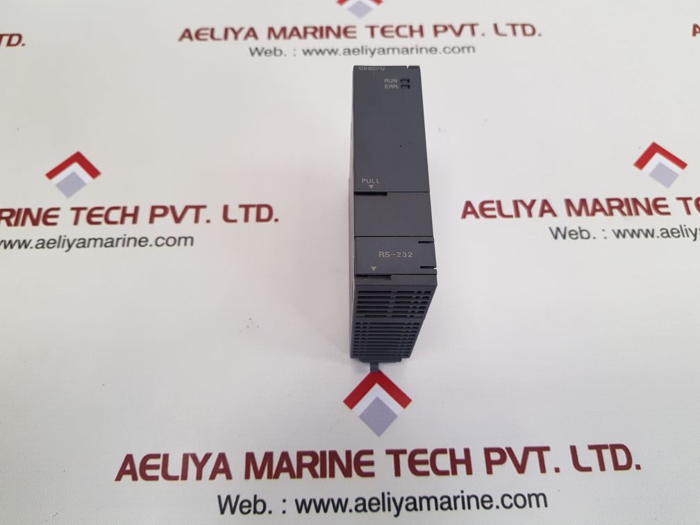 Mitsubishi cpu unit melsec-q q00cpu – Aeliya Marine Tech